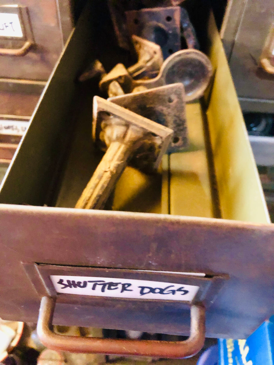 Shutter Dogs – Requiem Salvage Co